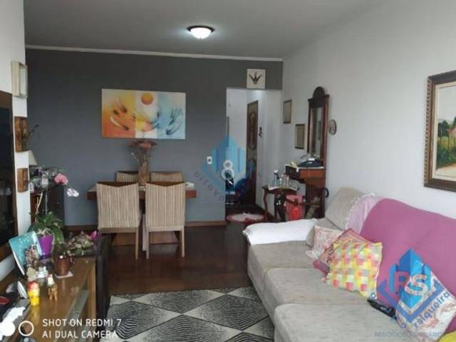 Apartamento à venda, 83 m² por R$ 425.000,00 Santa Terezinha São Bernardo do Campo/SP