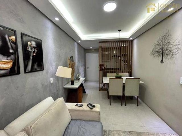 Apartamento à venda, 83 m² por R$ 475.000,00 Parque Industrial Itu/SP