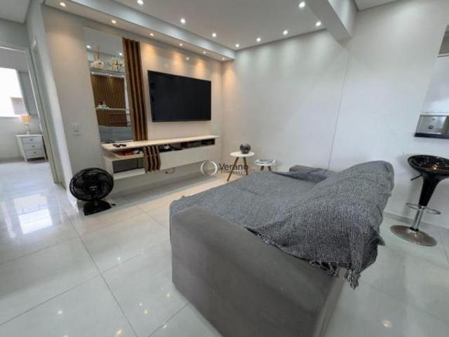 Apartamento à venda, 83 m² por R$ 480.000,00 Enseada Guarujá/SP