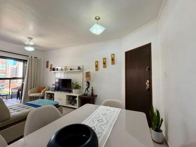 Apartamento à venda, 83 m² por R$ 480.000,00 Ocian Praia Grande/SP