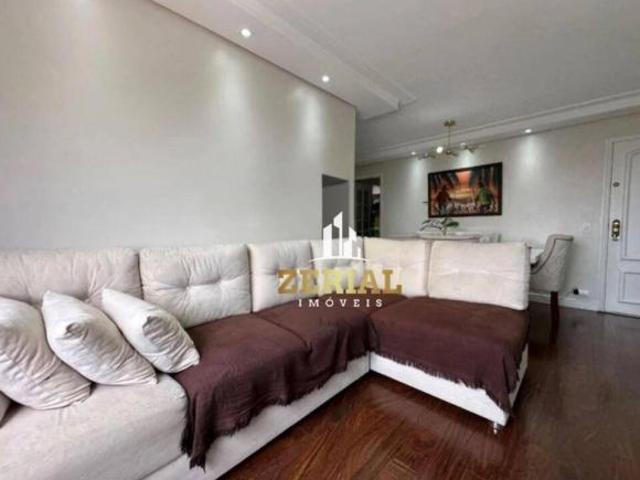 Apartamento à venda, 83 m² por R$ 530.000,00 Barcelona São Caetano do Sul/SP