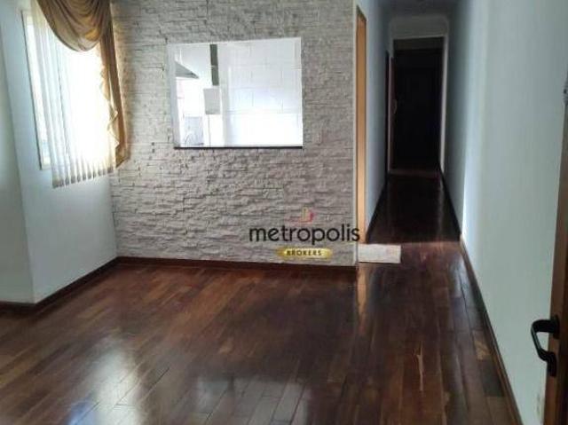 Apartamento à venda, 83 m² por R$ 531.000,00 Campestre Santo André/SP