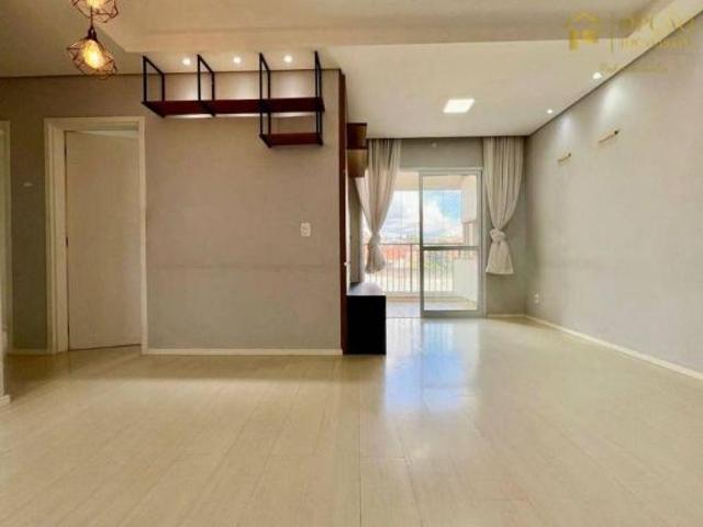 Apartamento à venda, 83 m² por R$ 540.000,00 Parque Industrial Itu/SP