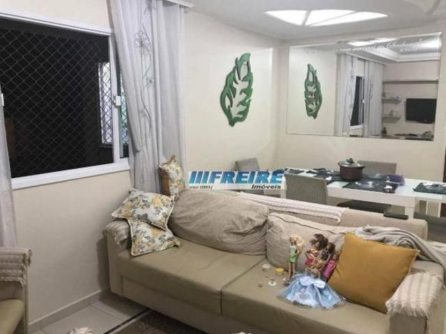Apartamento à venda, 83 m² por R$ 560.000,00 Campestre Santo André/SP
