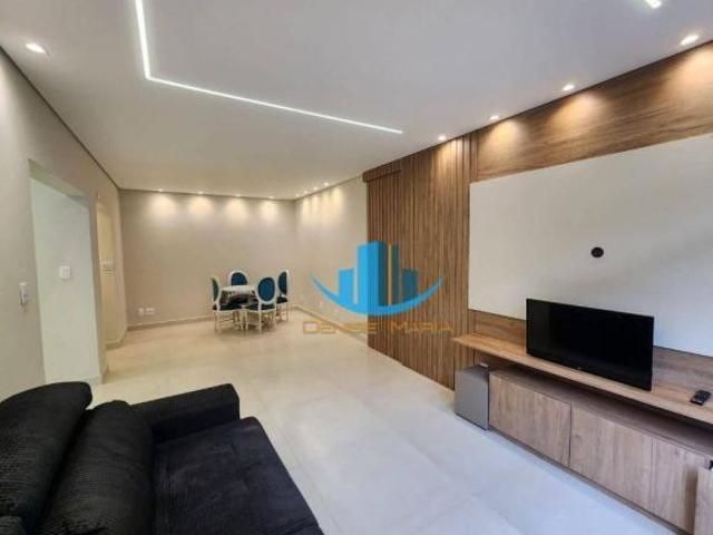 Apartamento à venda, 83 m² por R$ 595.000,00 Ponta da Praia Santos/SP