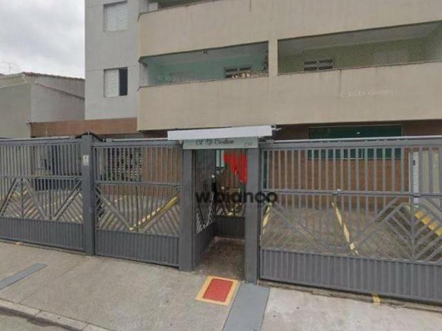 Apartamento à venda, 83 m² por R$ 610.000,00 Vila Caminho do Mar São Bernardo do Campo/SP