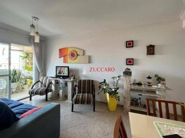 Apartamento à venda, 83 m² por R$ 620.000,00 Vila Rosália Guarulhos/SP
