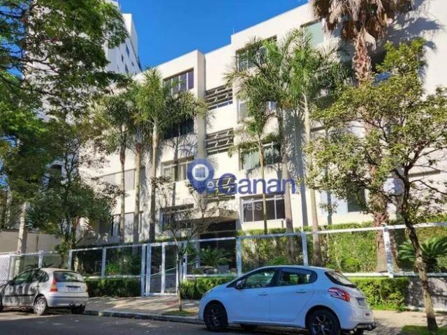 Apartamento com 2 dormitórios à venda, 83 m² por R$ 640.000,00 Moema São Paulo/SP