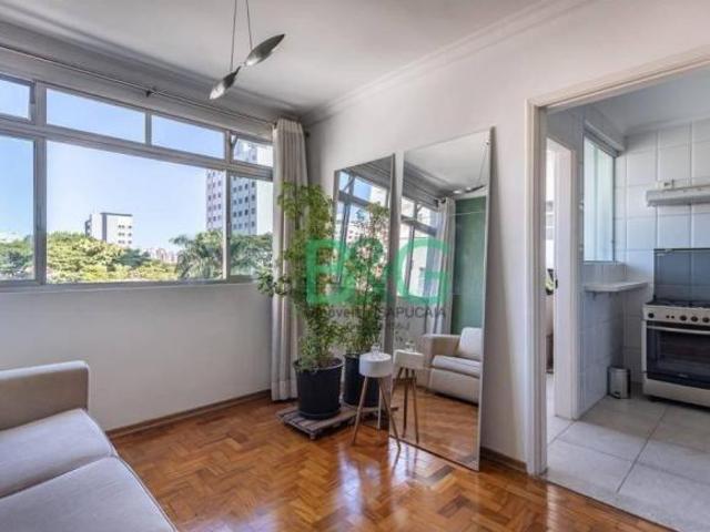 Apartamento à venda, 83 m² por R$ 640.000,00 Moema São Paulo/SP