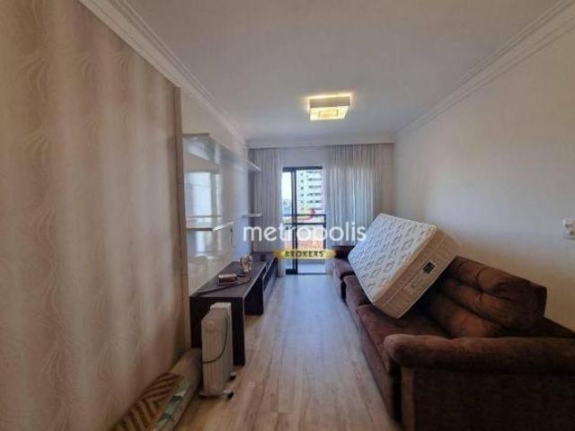 Apartamento à venda, 83 m² por R$ 640.000,00 Parque Jaçatuba Santo André/SP