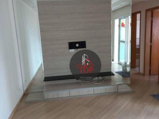 Apartamento à venda, 83 m² por R$ 654.000,00 Jardim Bela Vista Santo André/SP