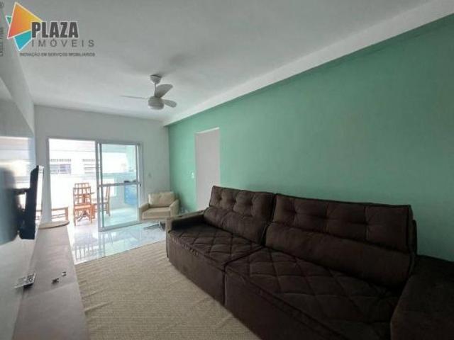 Apartamento à venda, 83 m² por R$ 650.000,00 Boqueirão Praia Grande/SP