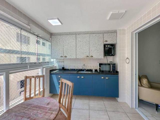Apartamento à venda, 83 m² por R$ 650.000,00 Boqueirão Praia Grande/SP