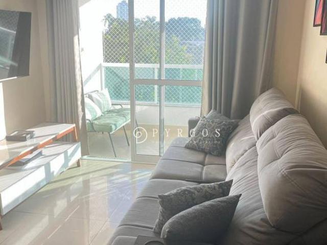 Apartamento à venda, 83 m² por R$ 650.000,00 Jardim Califórnia Jacareí/SP