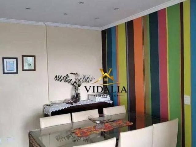 Apartamento à venda, 83 m² por R$ 665.000,00 Vila Tijuco Guarulhos/SP