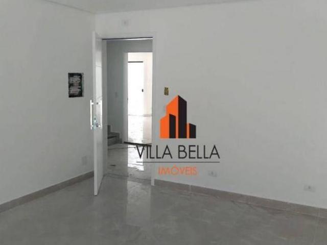 Apartamento à venda, 83 m² por R$ 674.000,00 Parque das Nações Santo André/SP