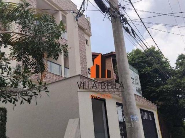 Apartamento à venda, 83 m² por R$ 674.000,00 Parque das Nações Santo André/SP