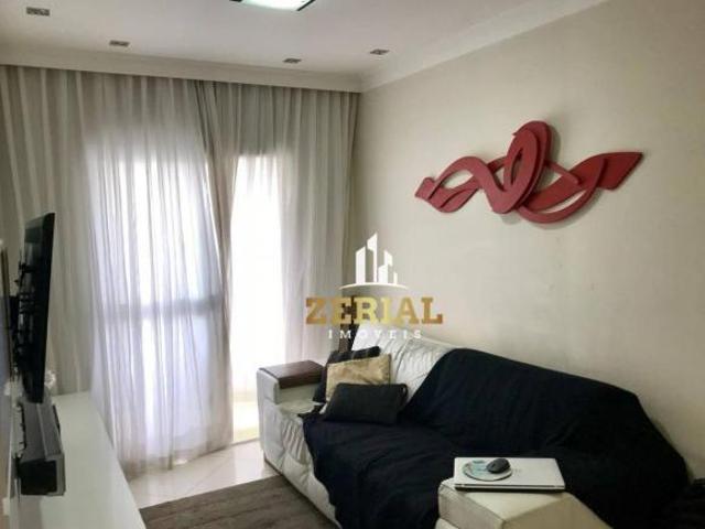 Apartamento à venda, 83 m² por R$ 690.000,00 Santa Maria São Caetano do Sul/SP