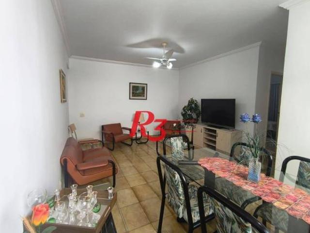 Apartamento à venda, 83 m² por R$ 700.000,00 Boqueirão Santos/SP