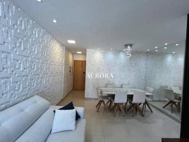 Apartamento à venda, 83 m² por R$ 735.000,00 Gleba Palhano Londrina/PR