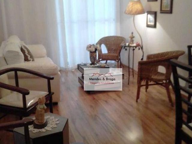 Apartamento à venda, 83 m² por R$ 730.000,00 Jardim Zaira Guarulhos/SP