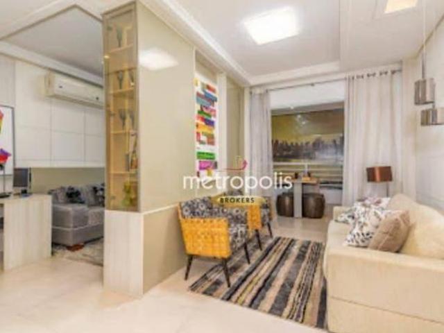 Apartamento à venda, 83 m² por R$ 758.000,00 Jardim do Mar São Bernardo do Campo/SP