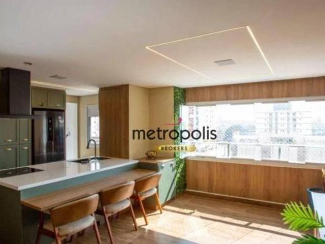 Apartamento à venda, 83 m² por R$ 750.000,00 Centro Diadema/SP