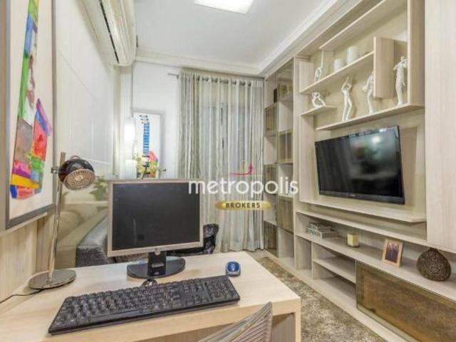 Apartamento à venda, 83 m² por R$ 764.000,00 Jardim do Mar São Bernardo do Campo/SP