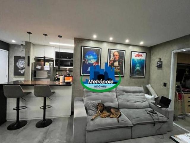 Apartamento à venda, 83 m² por R$ 760.000,00 Jardim Flor da Montanha Guarulhos/SP