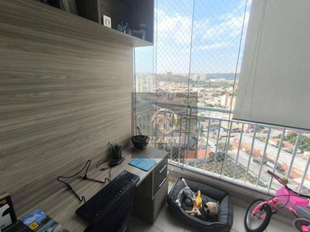 Apartamento com 3 dormitórios à venda, 83 m² por R$ 785.000,00 Vila das Hortências Jundiaí/SP