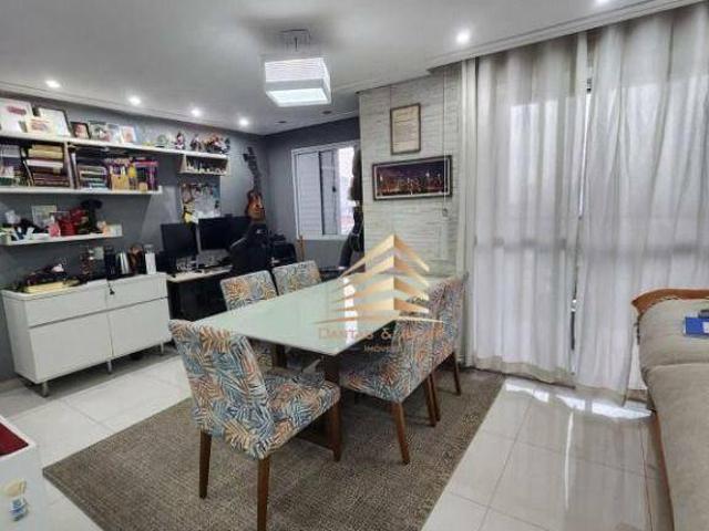 Apartamento à venda, 83 m² por R$ 780.000,00 Vila Rosália Guarulhos/SP