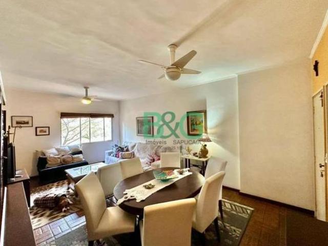 Apartamento com 2 dormitórios à venda, 83 m² por R$ 790.000,00 Consolação São Paulo/SP