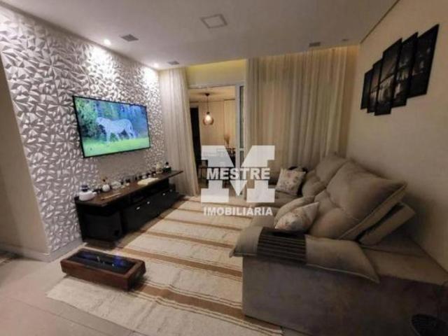 Apartamento à venda, 83 m² por R$ 790.000,00 Jardim Flor da Montanha Guarulhos/SP