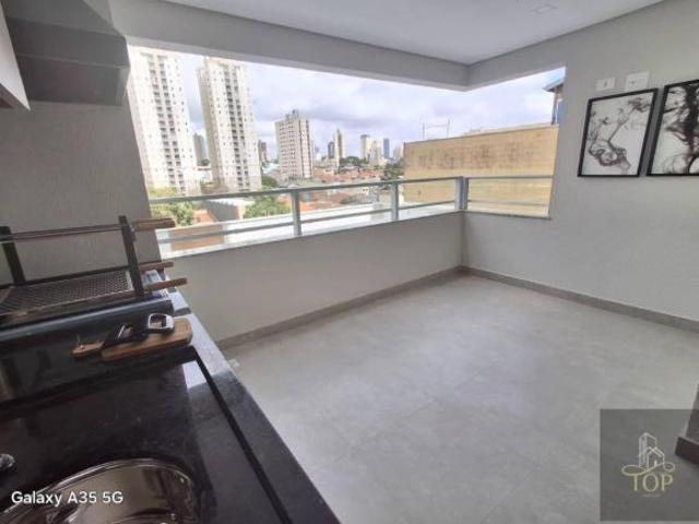Apartamento à venda, 83 m² por R$ 810.741,08 Vila Pires Santo André/SP