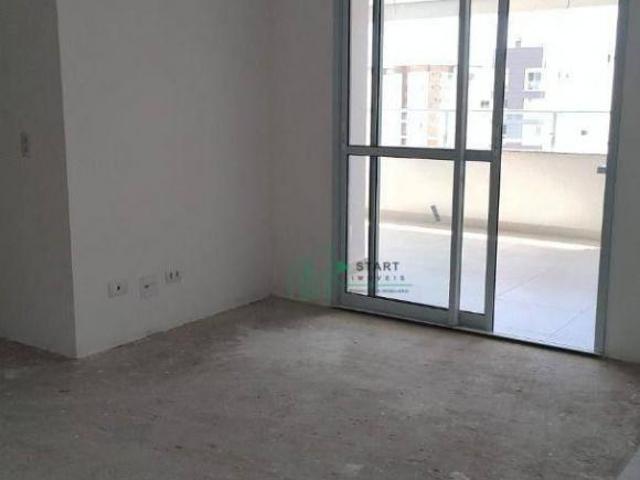 Apartamento à venda, 83 m² por R$ 820.000,00 Vila Pires Santo André/SP