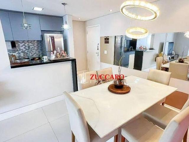 Apartamento à venda, 83 m² por R$ 820.000,00 Jardim Flor da Montanha Guarulhos/SP