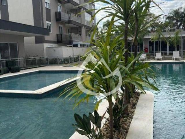 Apartamento à venda, 83 m² por R$ 835.000,00 Eco Vila Santa Margarida Paulínia/SP
