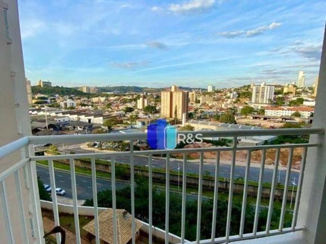 Apartamento à venda, 83 m² por R$ 850.000,00 Vila Virgínia Jundiaí/SP