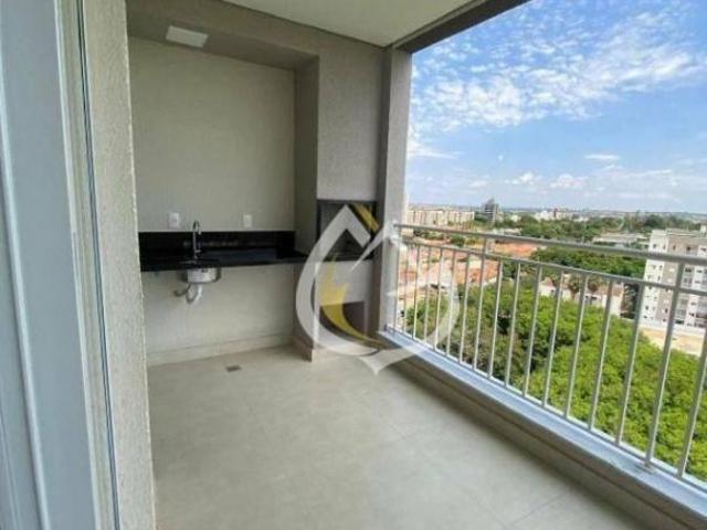 Apartamento à venda, 83 m² por R$ 880.000,00 Eco Vila Santa Margarida Paulínia/SP