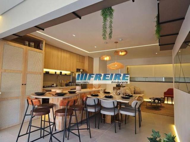 Apartamento à venda, 83 m² por R$ 883.500,00 Vila Floresta Santo André/SP