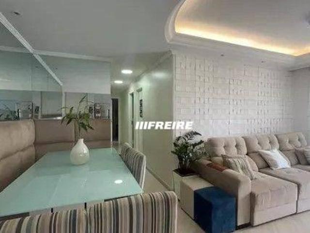 Apartamento à venda, 83 m² por R$ 950.000,00 Boa Vista São Caetano do Sul/SP