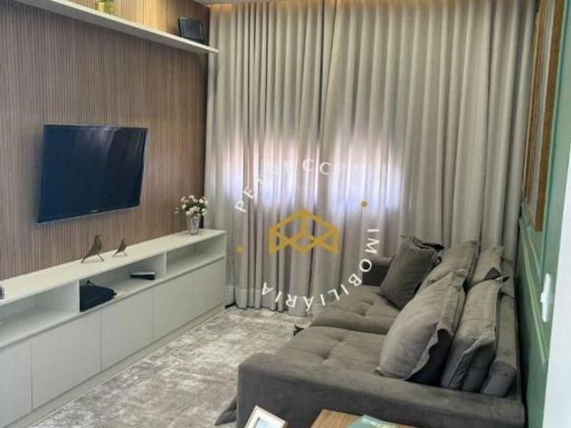 Apartamento com 2 dormitórios à venda, 83 m² por R$ 990.000,00 Parque Industrial Campinas/SP