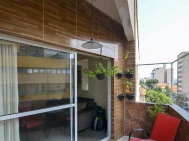 Apartamento à venda, 83m2, 1 dormitório, Cambuci, São Paulo, SP