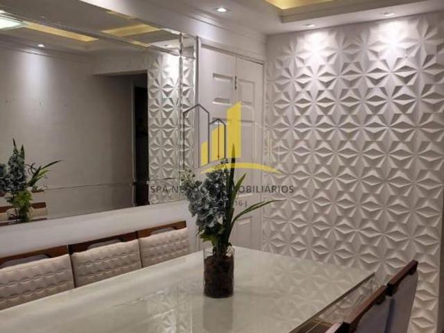 Apartamento à venda 83m² 03 Dorm R$ 575.000,00 excelente localização Vl. Esperança