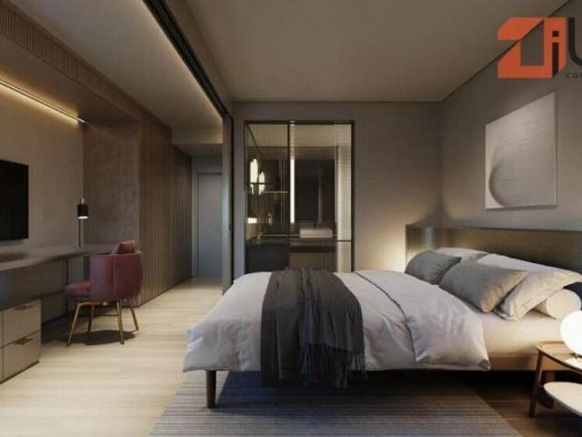 Apartamento à venda 83m², 1 vaga no Alto de Pinheiros próximo ao Parque Villa Lobos