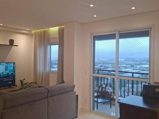Apartamento à venda 83m² 2 suítes 2 vagas Condomínio Bellini Alphaville!