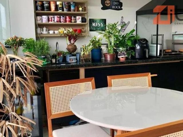 Apartamento à venda 83m², 2 vagas próximo ao Allianz Parque