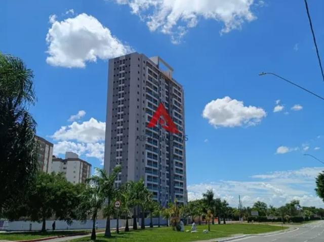 Apartamento à venda, 83m², 3 dormitórios, sendo 1 suítes, Magnifique Tower Residence, Centro, Jacare