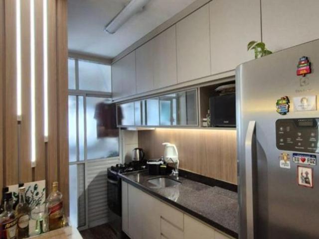 APARTAMENTO À VENDA,83M²,3 DORMITÓRIOS,1 SUITE,2 VAGAS,AR CONDICIONADO NO PRATICE CLUB HOUSE