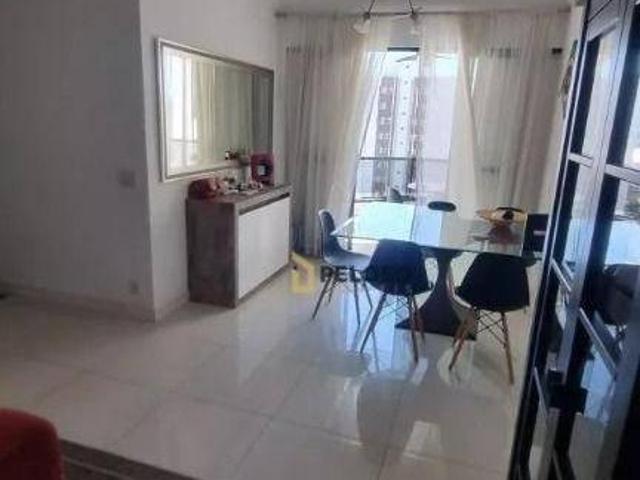 Apartamento à venda | 83m² | 3 dormitórios | 1 suíte | 2 vagas | Santa Teresinha São Paulo/SP
